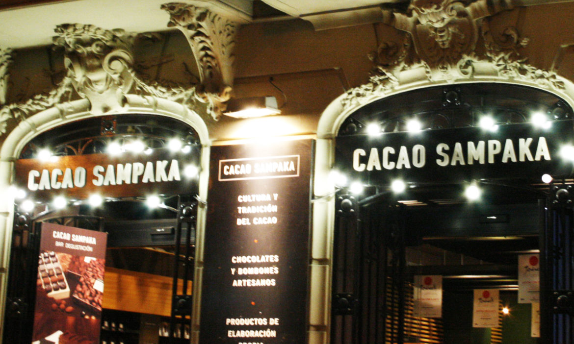 Las mejores chocolaterías en Valencia | Salir Por Valencia